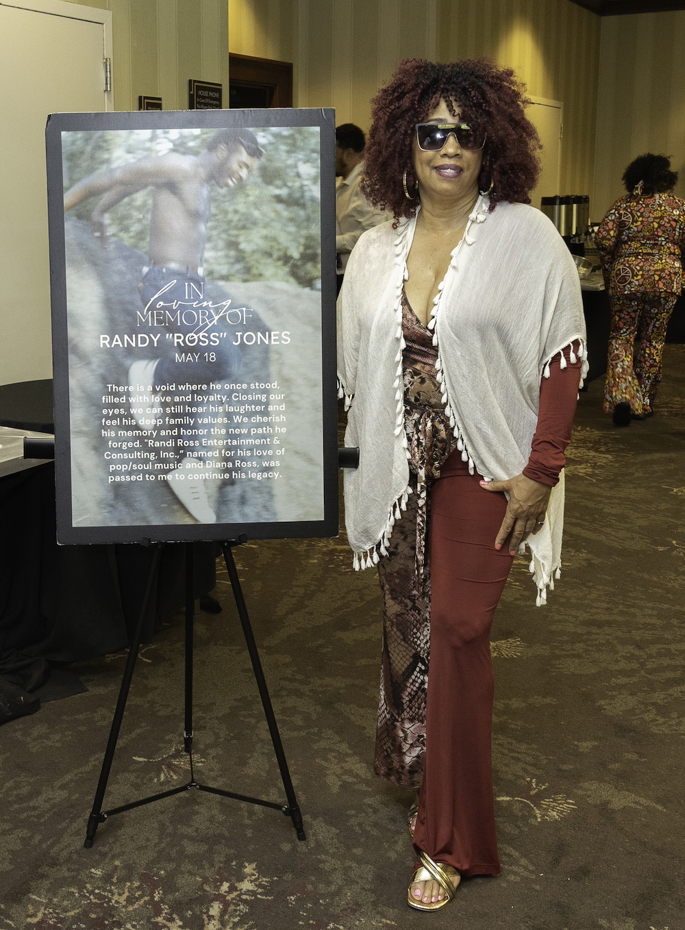 Randi Ross – Entertainment & Consulting